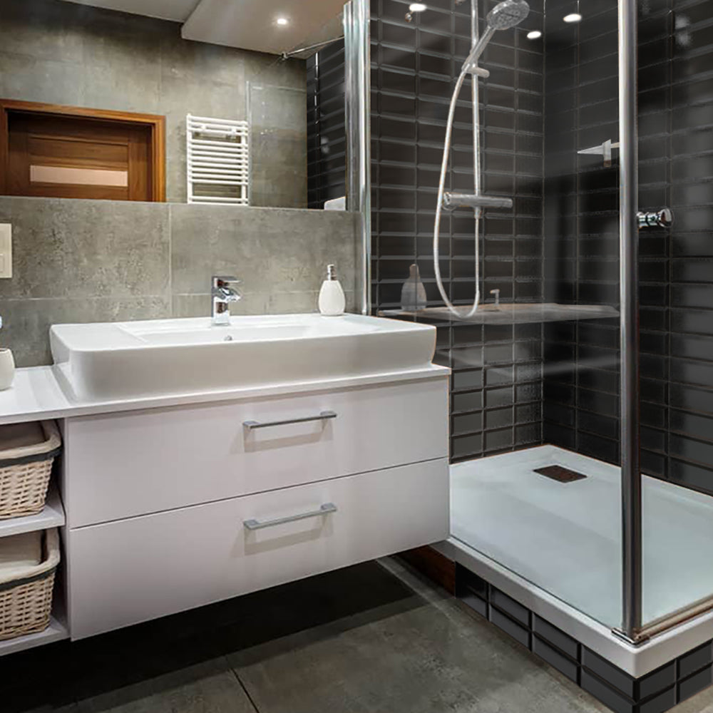 Subway Tiles – Floors to Walls