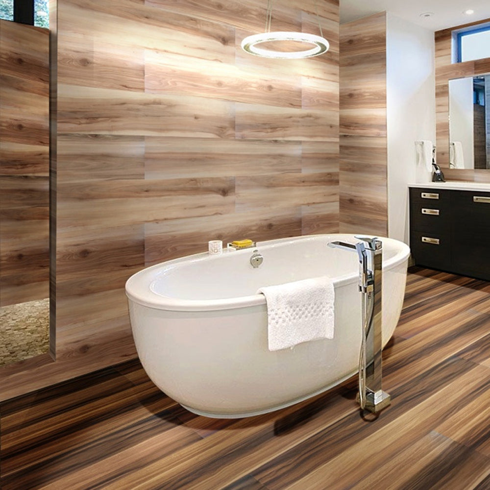 Matte Tiles – Floors to Walls