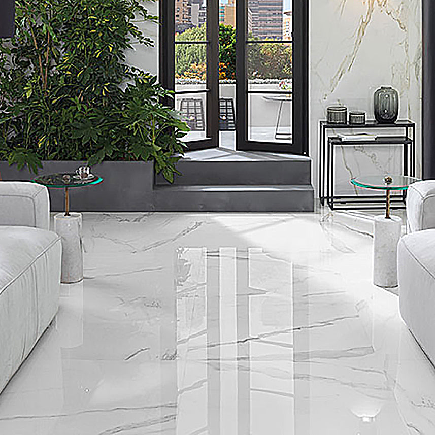 Gloss Tiles – Floors to Walls