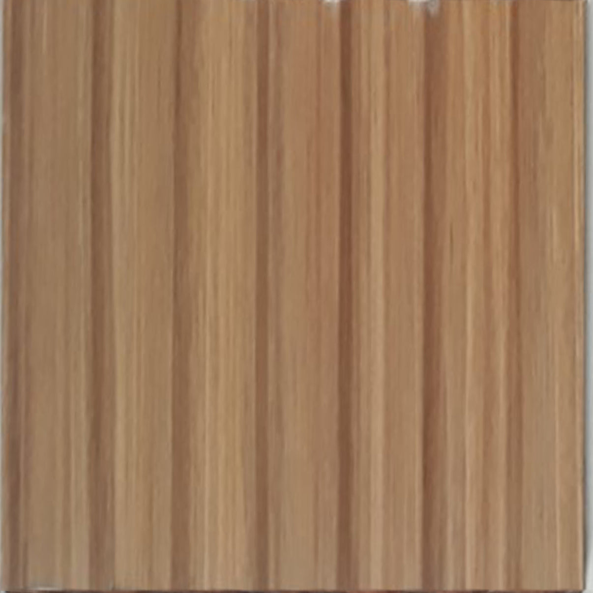 Oak Curved Fluted Wall – Floors to Walls