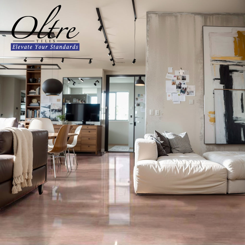 Wood Plank Tiles – Floors to Walls