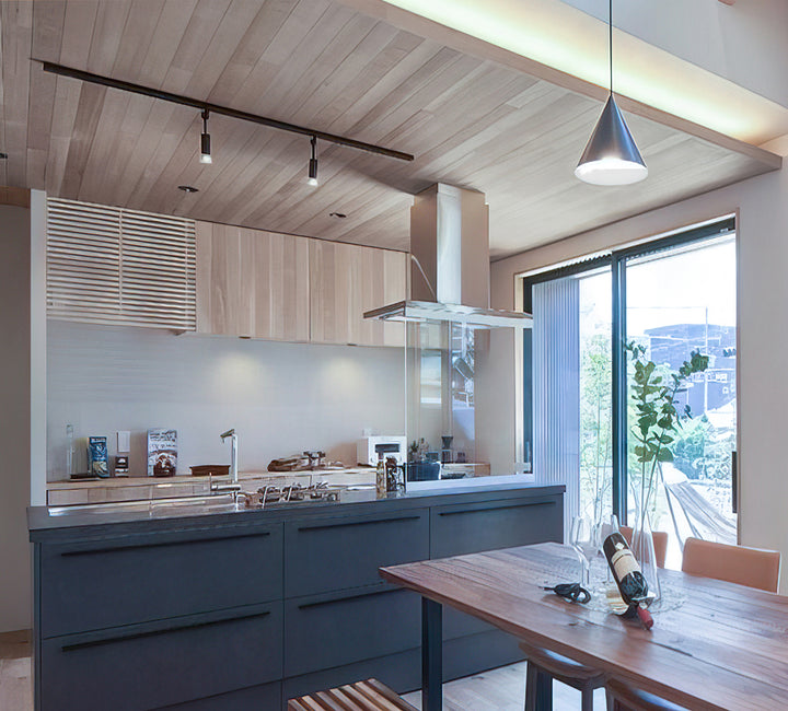 PVC Ceiling Panel – Floors to Walls