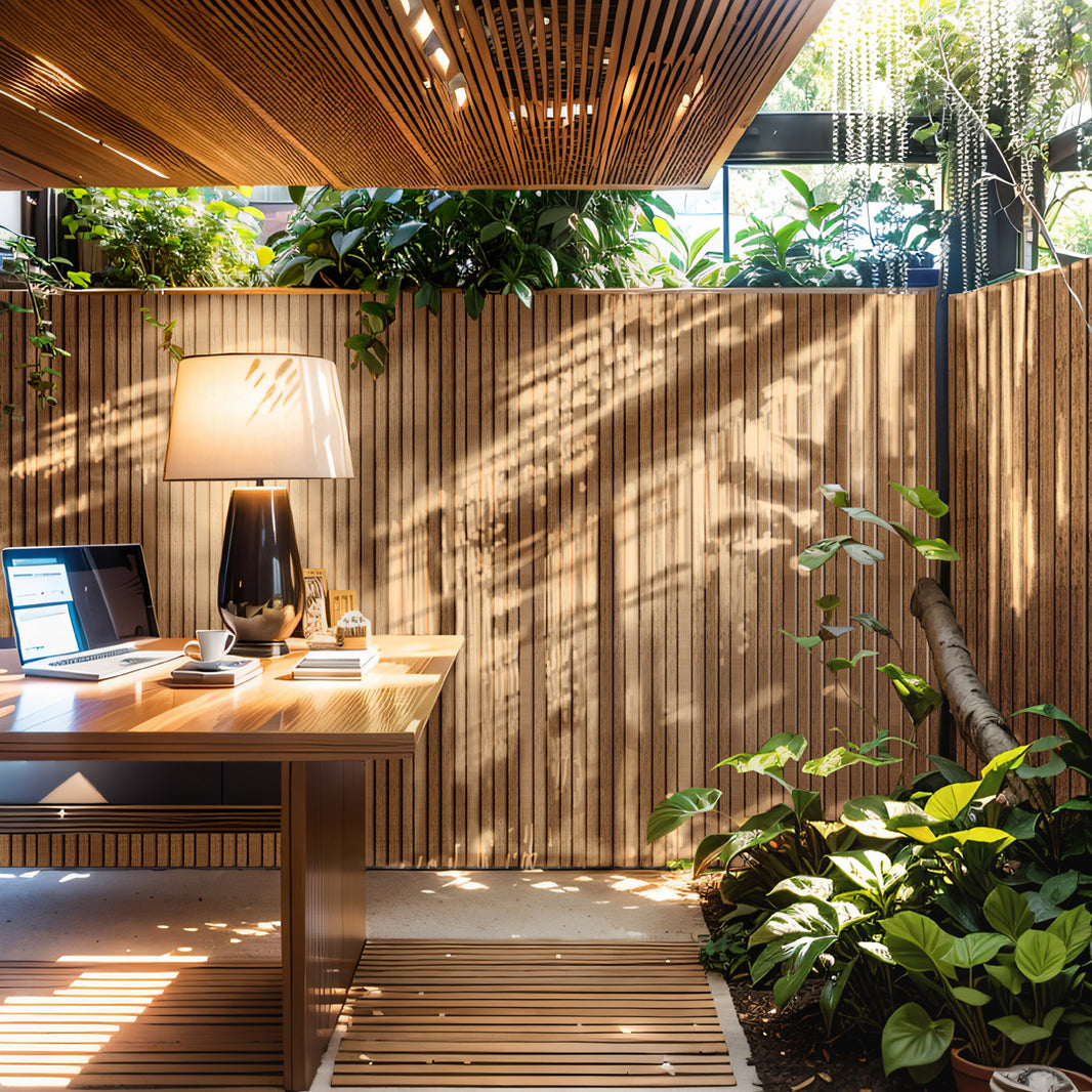 Fluted Walls – FloorstoWalls