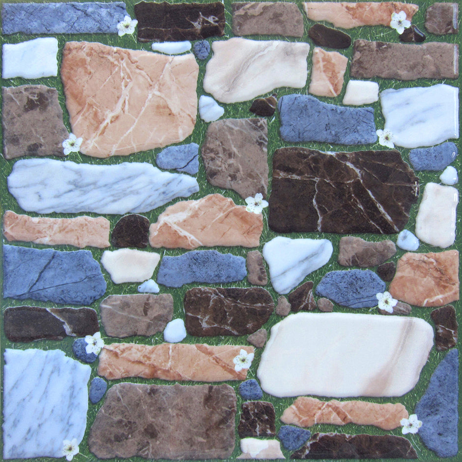 40 x 40 cm Tiles – Floors to Walls